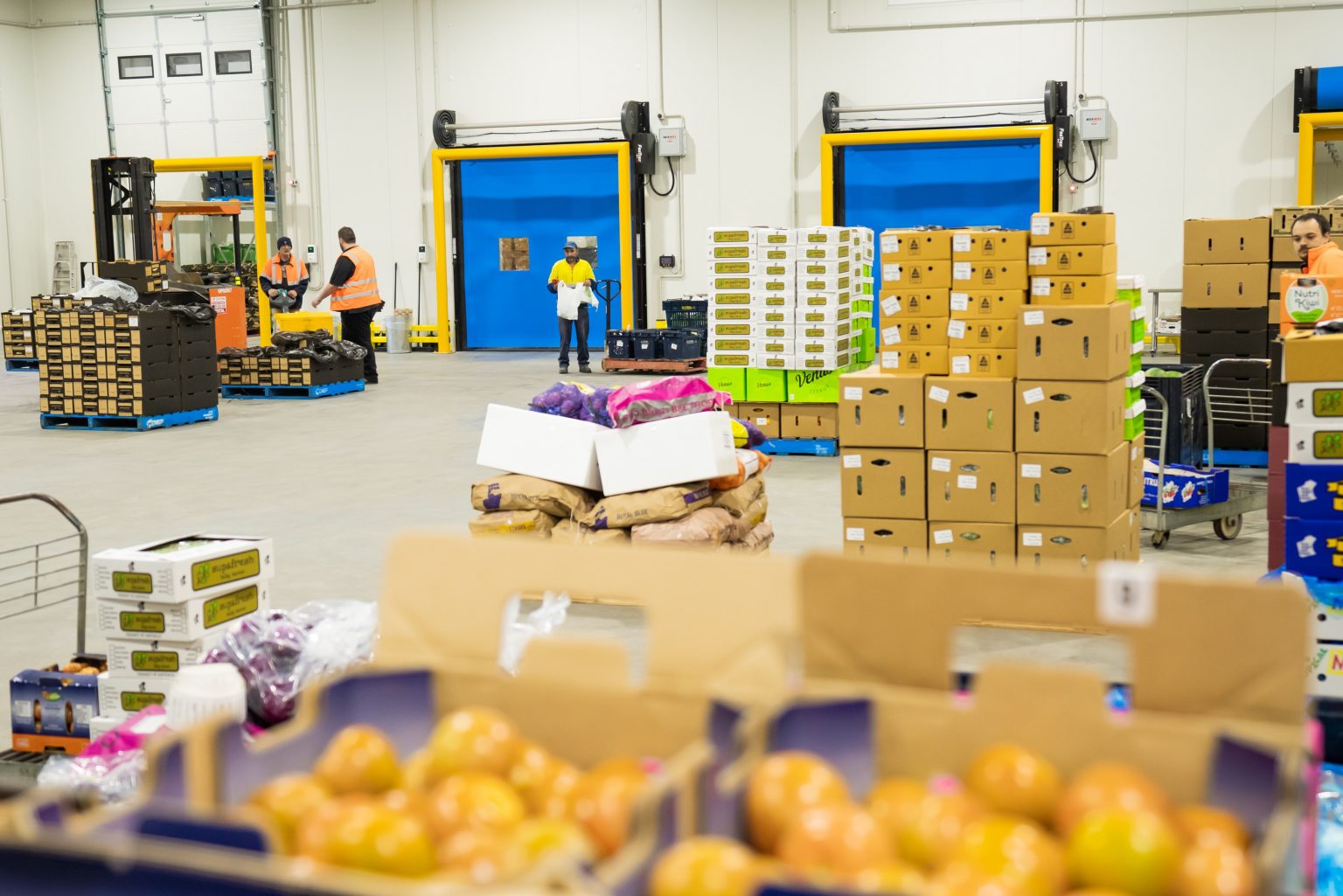 Cold Chain - Select Fresh